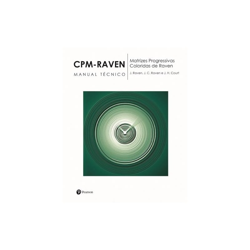 CPM-RAVEN - Manual - Matrizes Progressivas Coloridas De Raven - Wedja ...