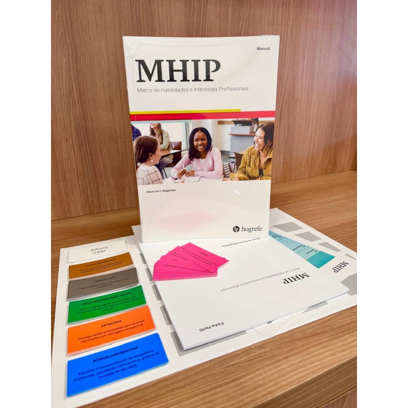 MHIP - Matriz de Habilidades e Interesses Profissionais