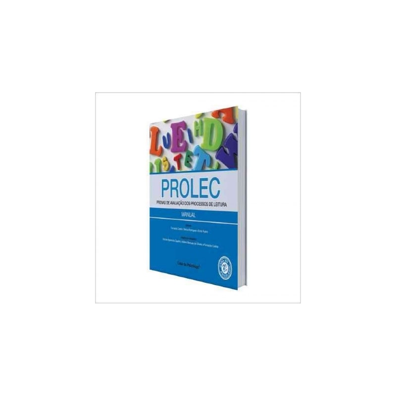 PROLEC 3º ED (Kit Completo) | Wedja Psicologia - Wedja Psicologia