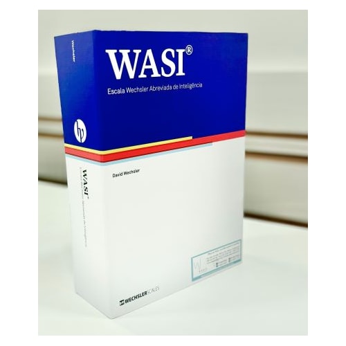 WASI - (Kit Completo) | Wedja Psicologia - Wedja Psicologia
